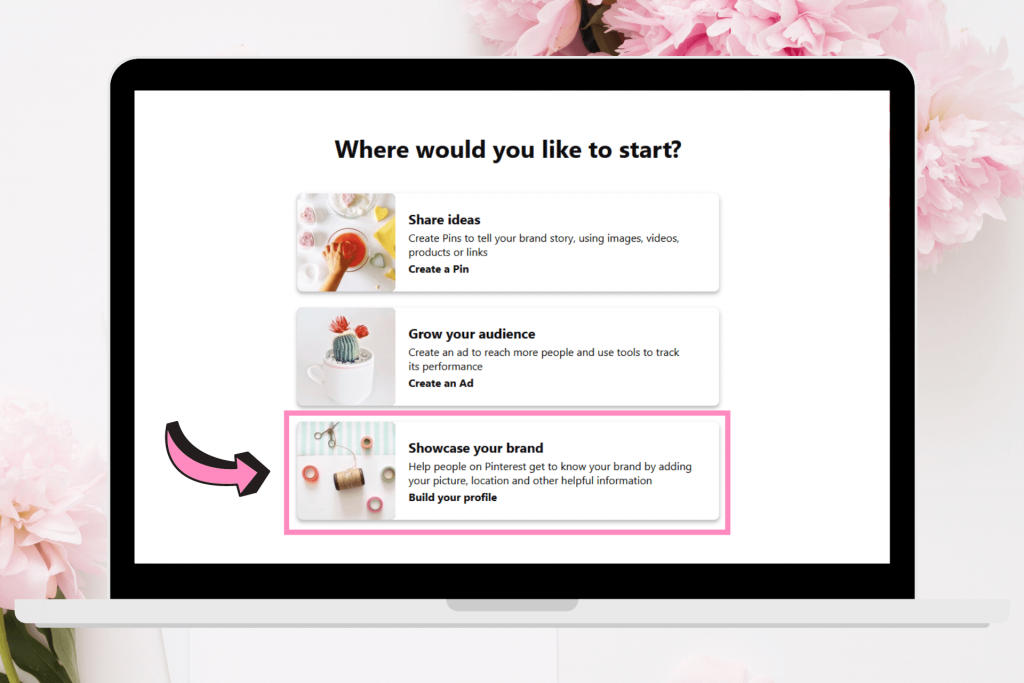 How To Set Up A Pinterest Business Account For Your Blog - Blog Savvy Panda