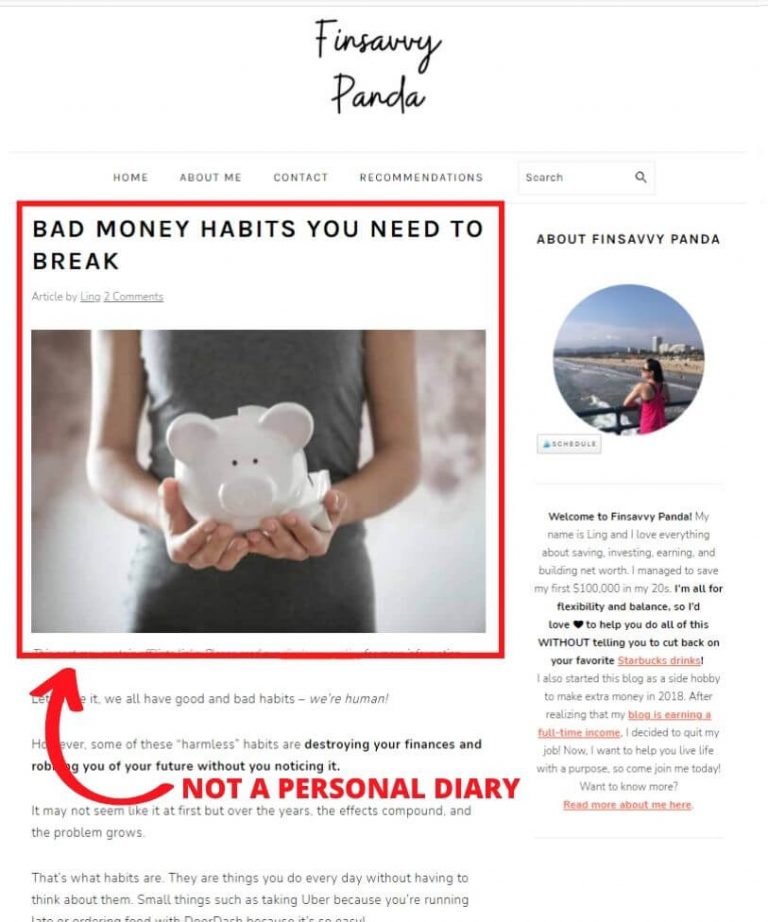 What Is A Blog and How Does It Work? - Blog Savvy Panda