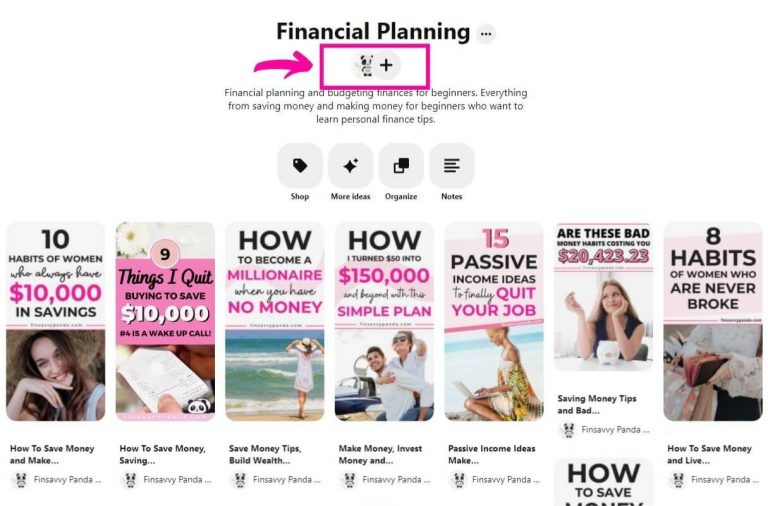 How To Join Group Boards on Pinterest - Blog Savvy Panda