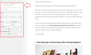 How To Set Up A Blog Theme (Using Astra) For Beginner Bloggers - Blog ...