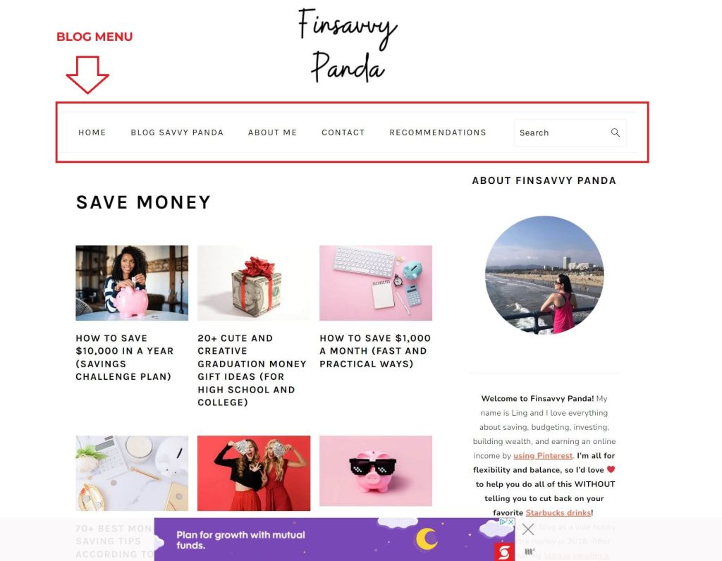 How To Set Up A Blog Theme (Using Astra) For Beginner Bloggers - Blog ...